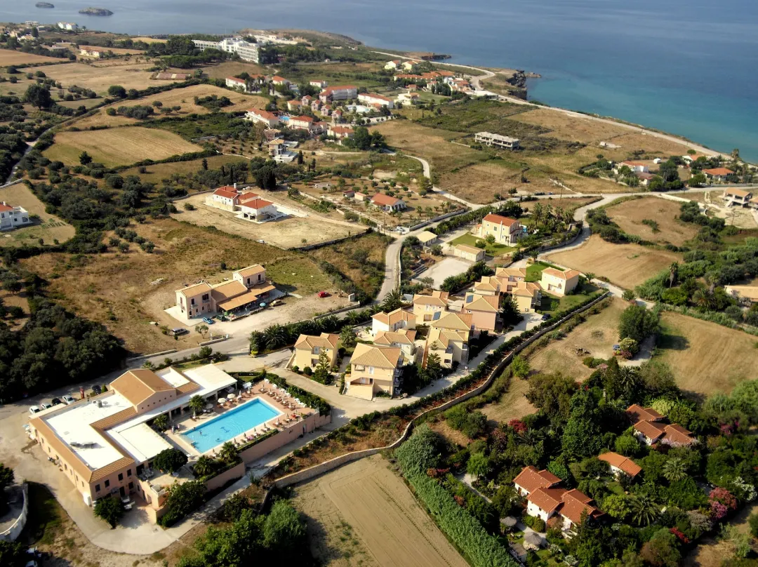 Astra Village Hotel Suites - Cephalonia