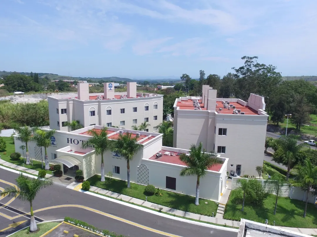 Hotel Las Palomas Tepic Express - Nayarit
