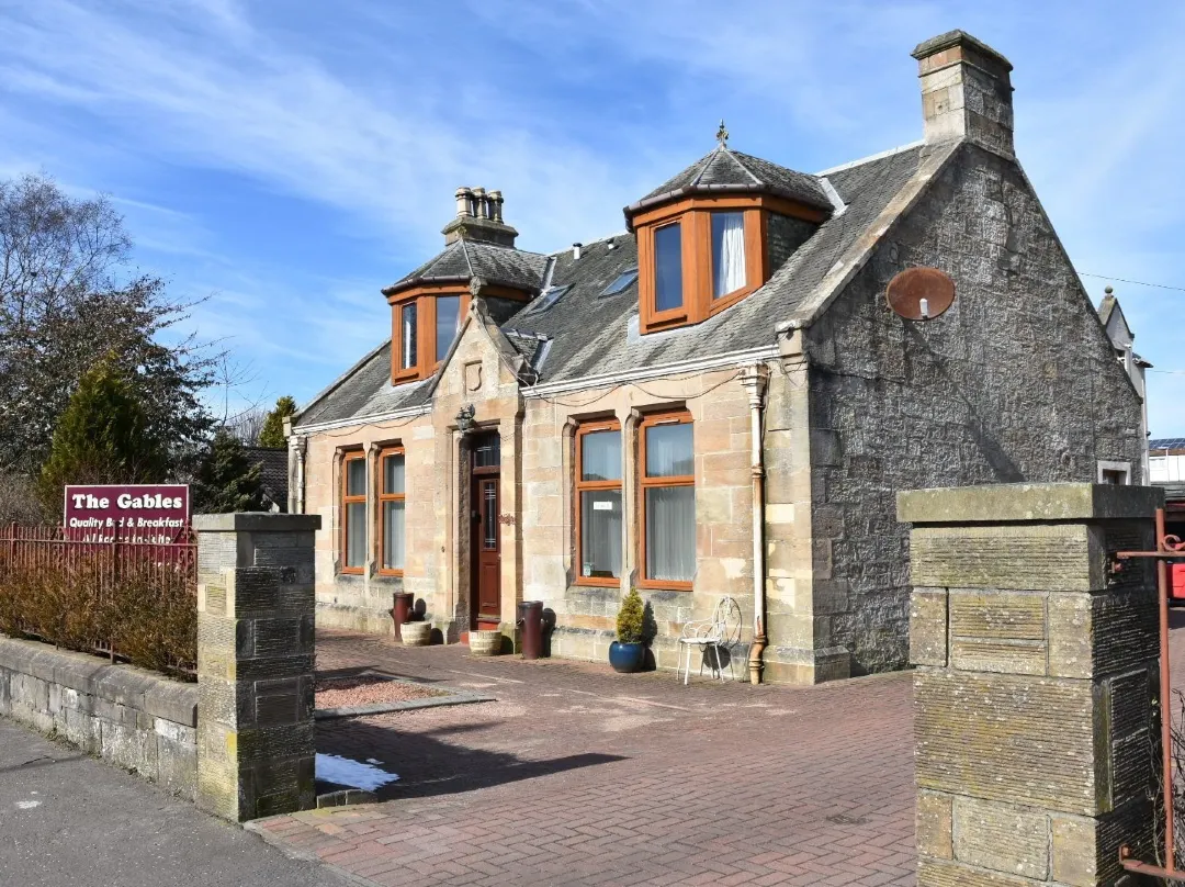 The Gables - Scotland