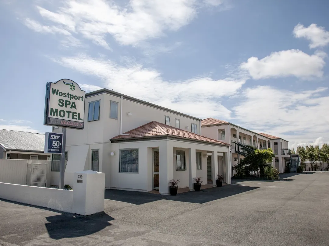 Westport Spa Motel - Westport