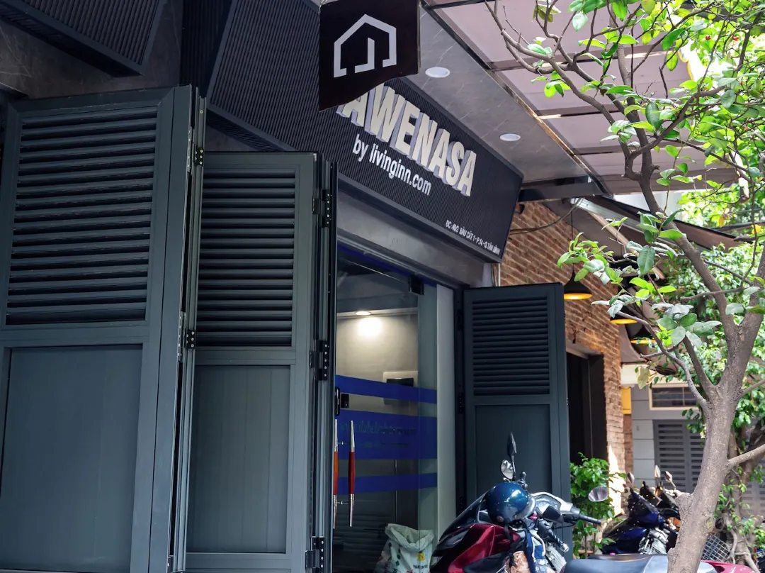 Awenasa By Livinginn - Hô Chi Minh-Ville