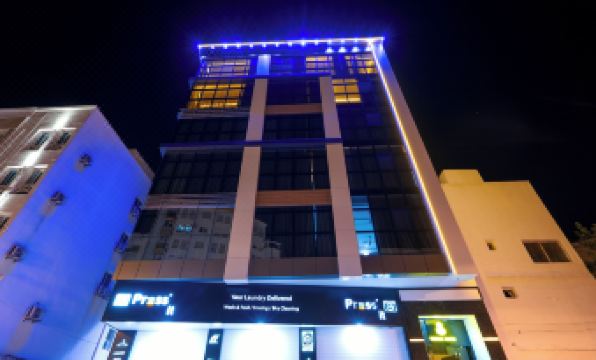 IMMOKA SUITEs (Tangier) - 2026 Prices, Reviews & Deals | Trip.com