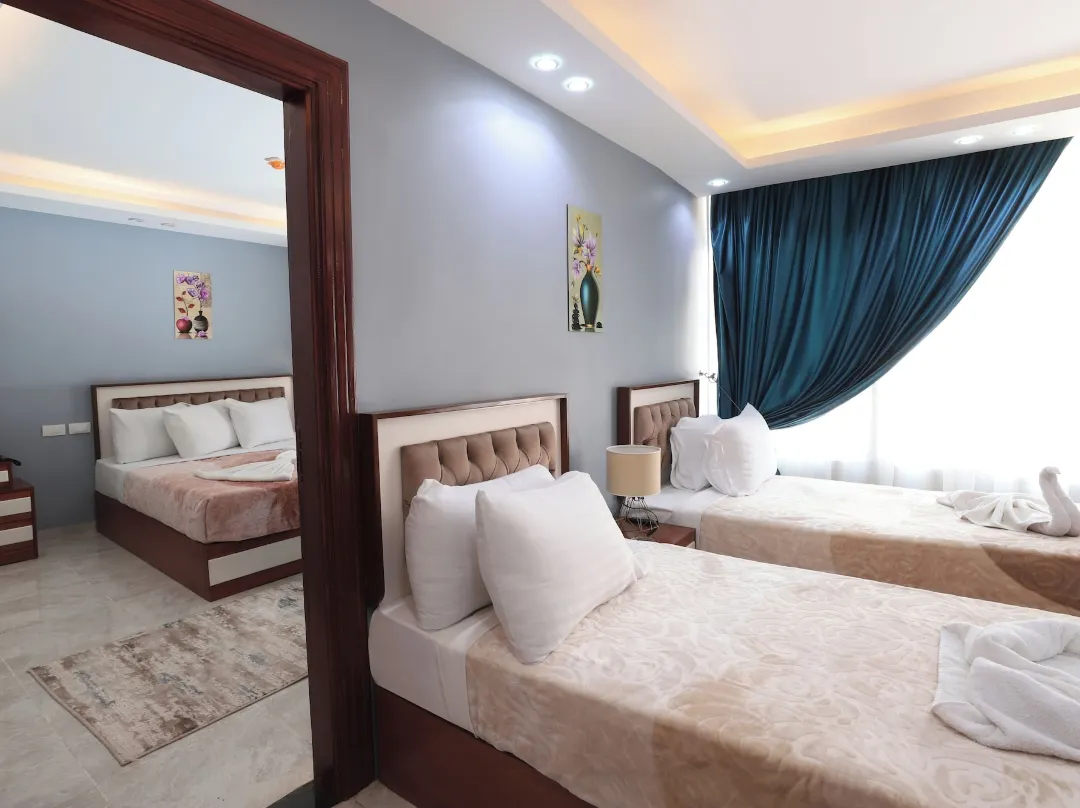 Elshams Hotel - Cairo