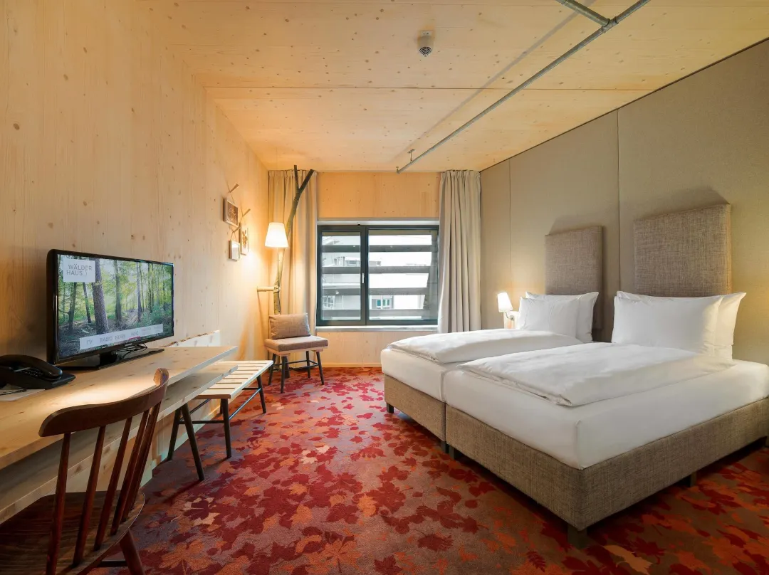 Raphael Hotel Wälderhaus - Hamburg
