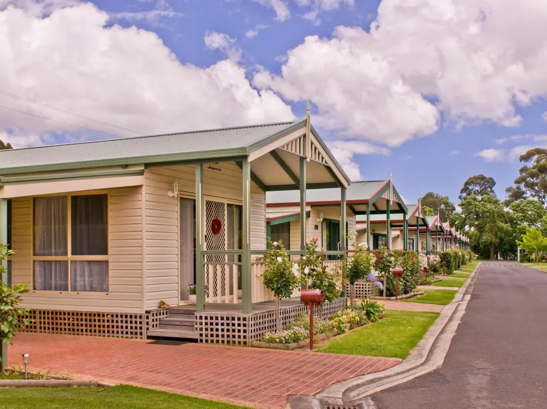Warragul Gardens Holiday Park - Warragul