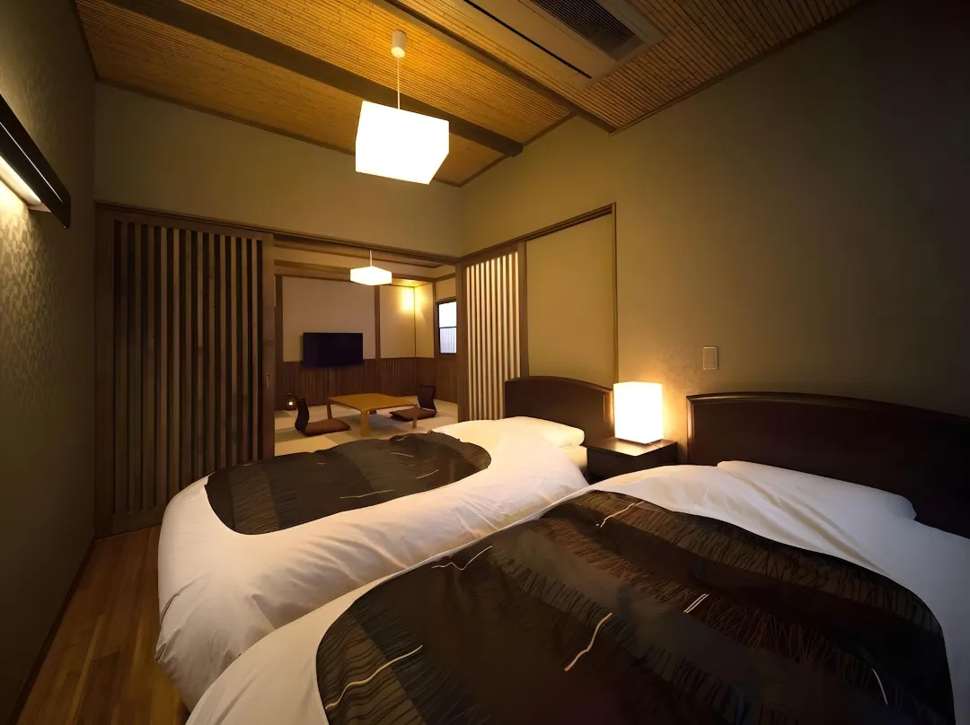 Ryokan Nobiru Sansou - 유후인초 가와카미