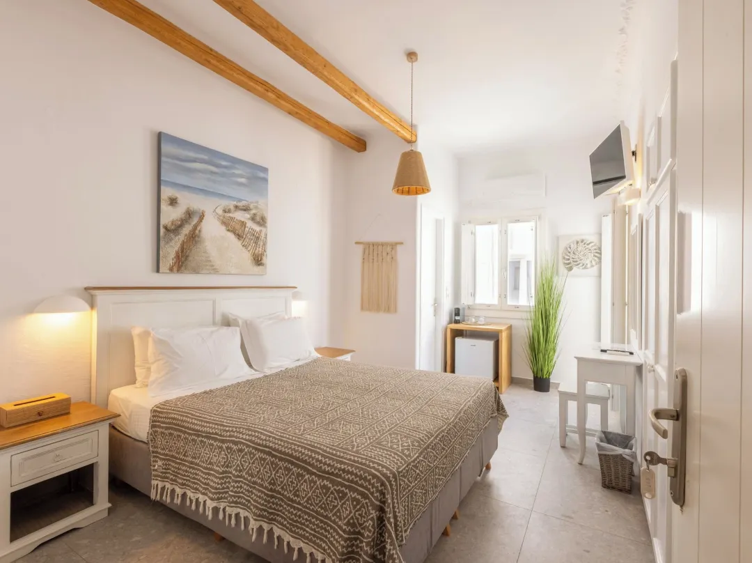 Parosquare Central Suites - Paros
