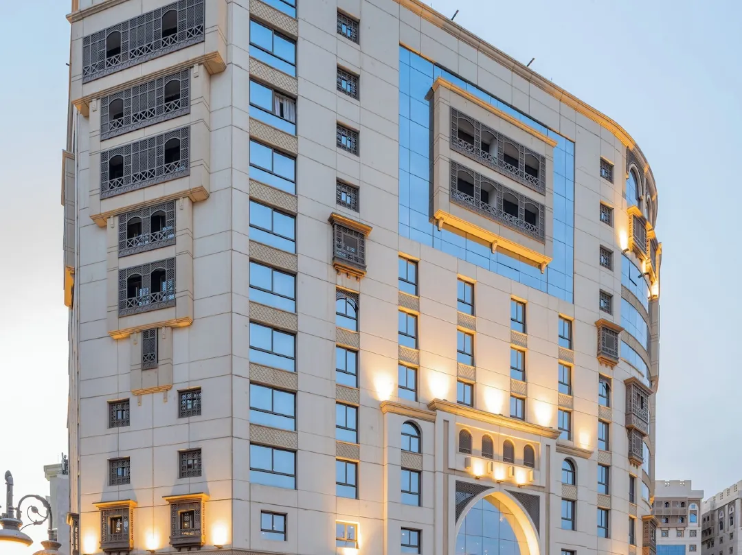 Millennium Taibah Hotel - Médine