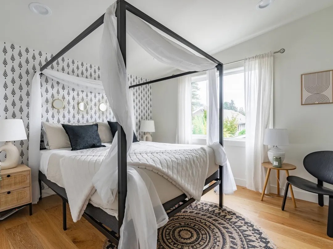 2br | Fireplace, Bath | West Seattle | Sophari - Bainbridge Island, WA