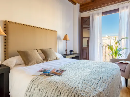 Genteel Home Bib Rambla - Granada, Spain