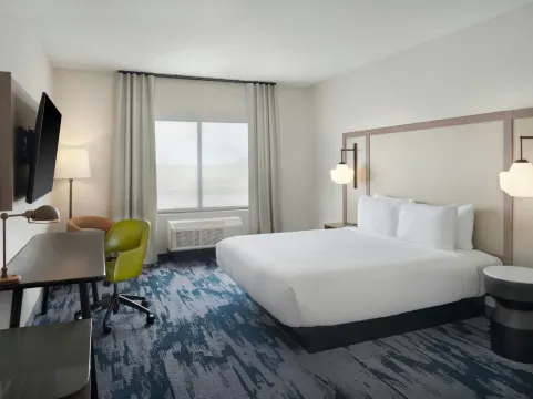 Fairfield By Marriott Inn & Suites Columbus - Nebraska