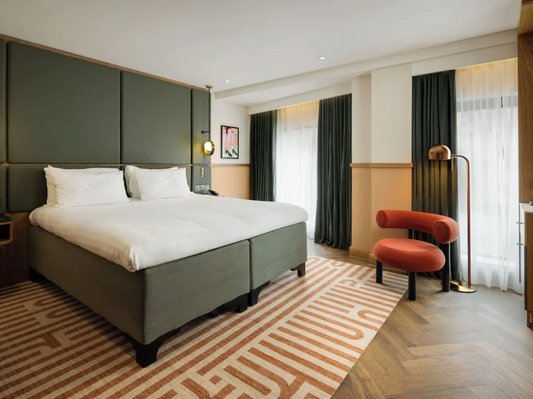 Carlton George Hotel - Glasgow