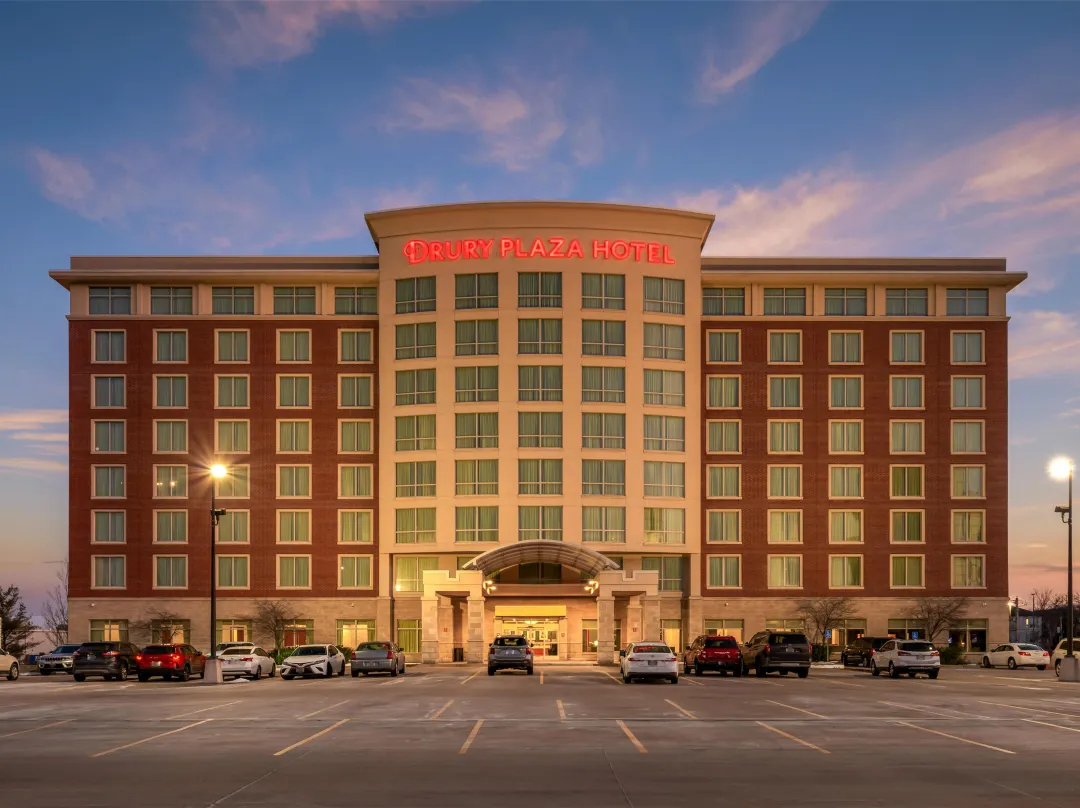 Drury Plaza Hotel St Louis Brentwood - Kirkwood, MO