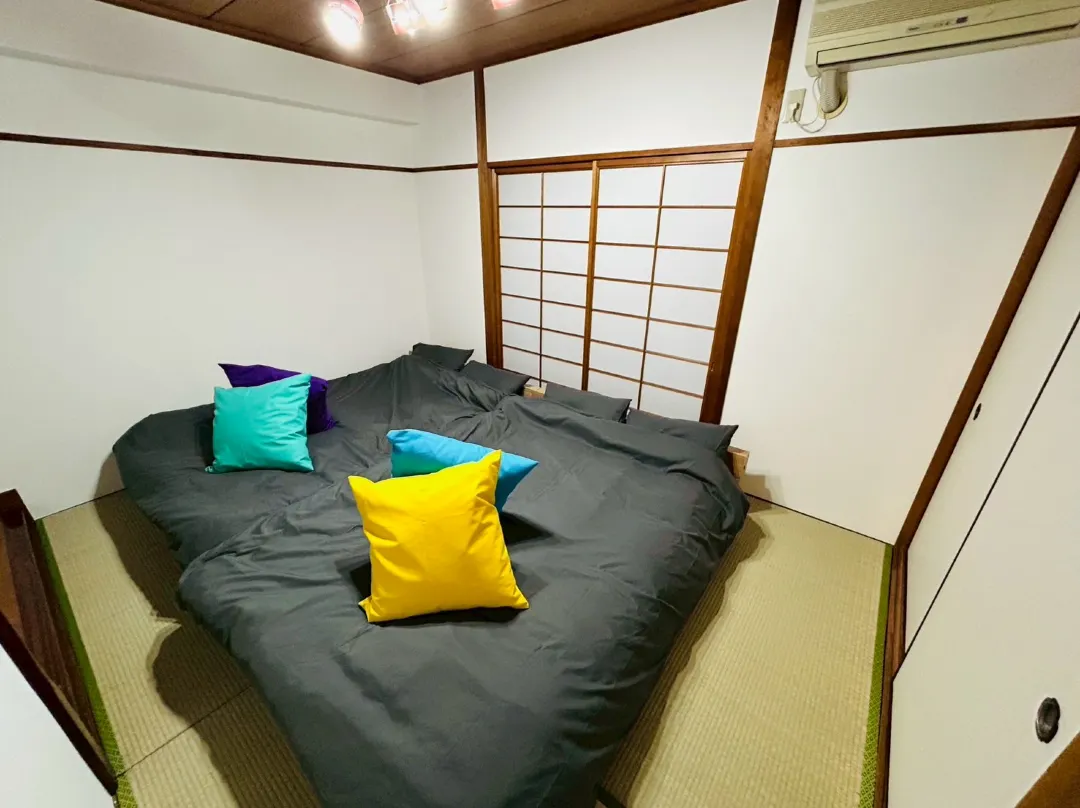 Hiroshima Riverside House No.2 Himawari 301 - Hiroshima, Japan