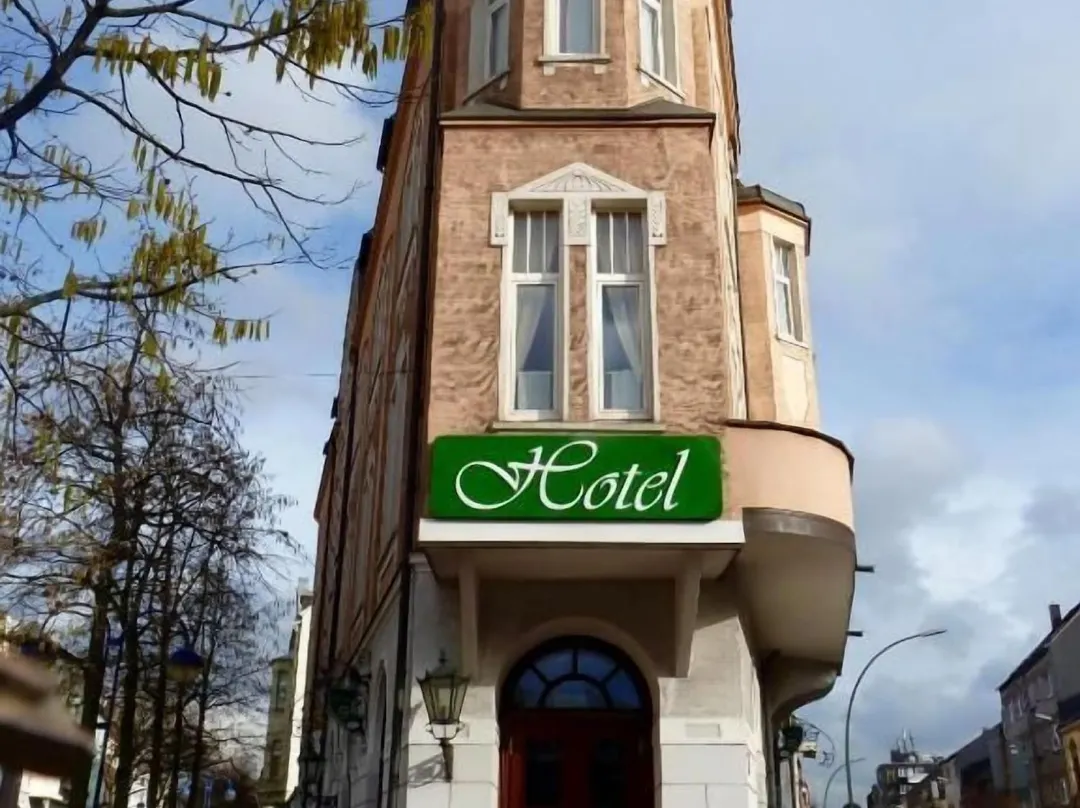 Hotel Zum Bügeleisen - Duisburg