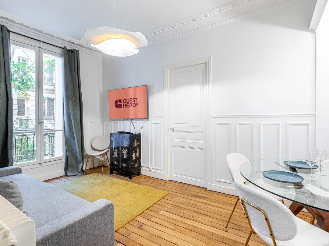 Guestready - Charmant Près Parc Des Princes - Boulogne-Billancourt