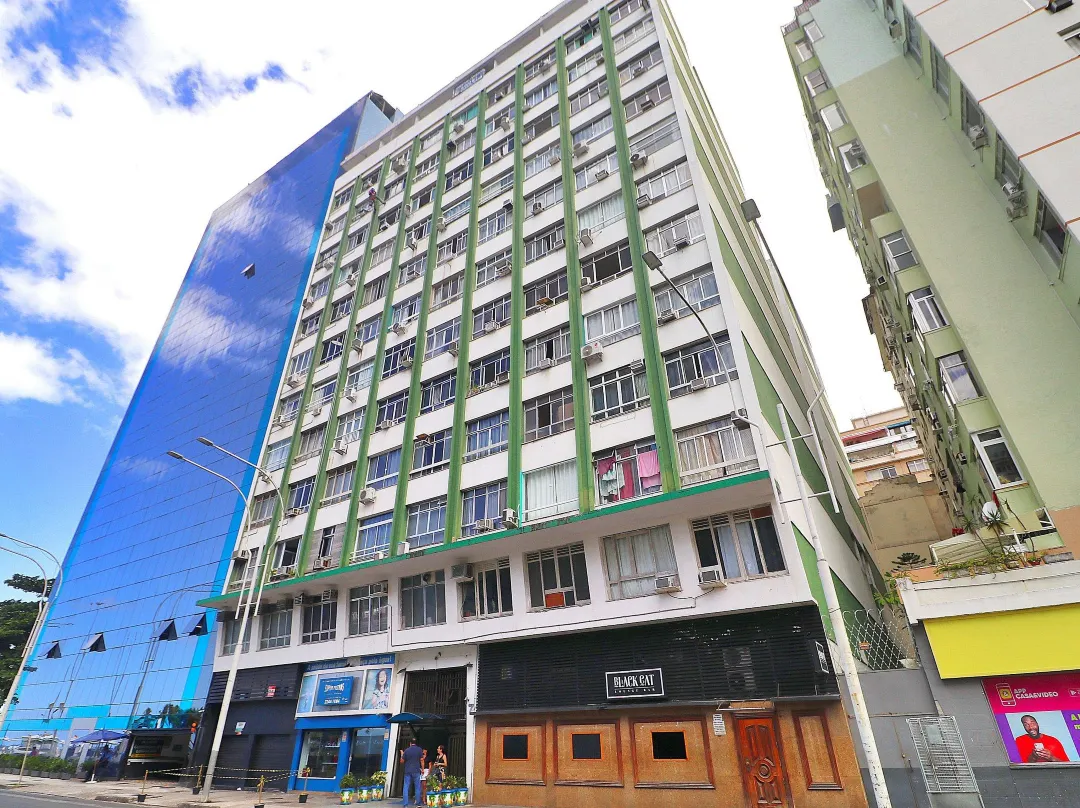 Rio Spot Homes Flat C033a - Copacabana
