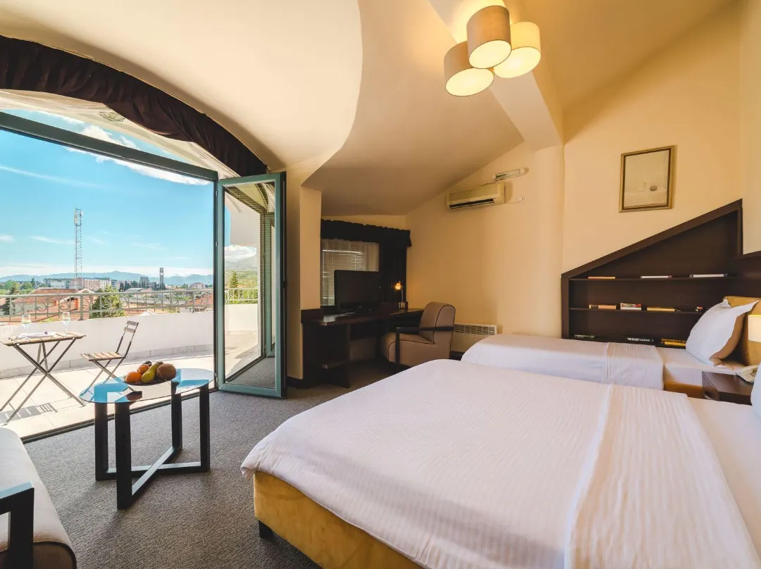 Hotel Keto - Podgoriţa