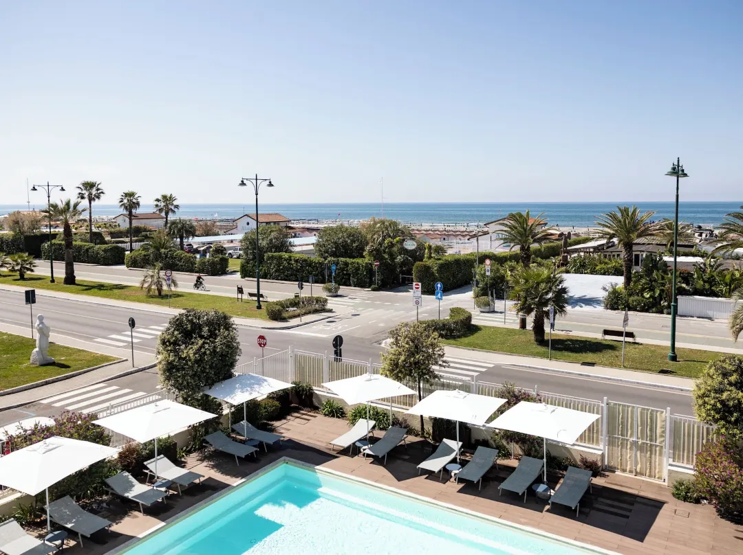 Grand Hotel - Forte dei Marmi
