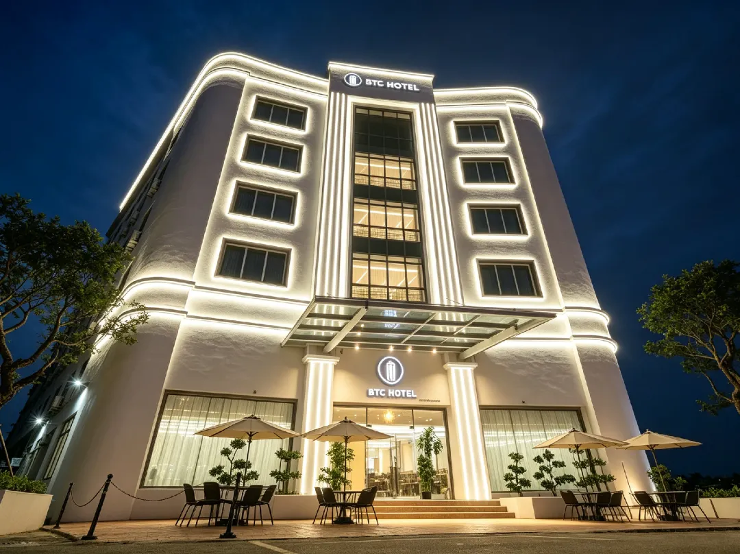 Btc Hotel - Malacca