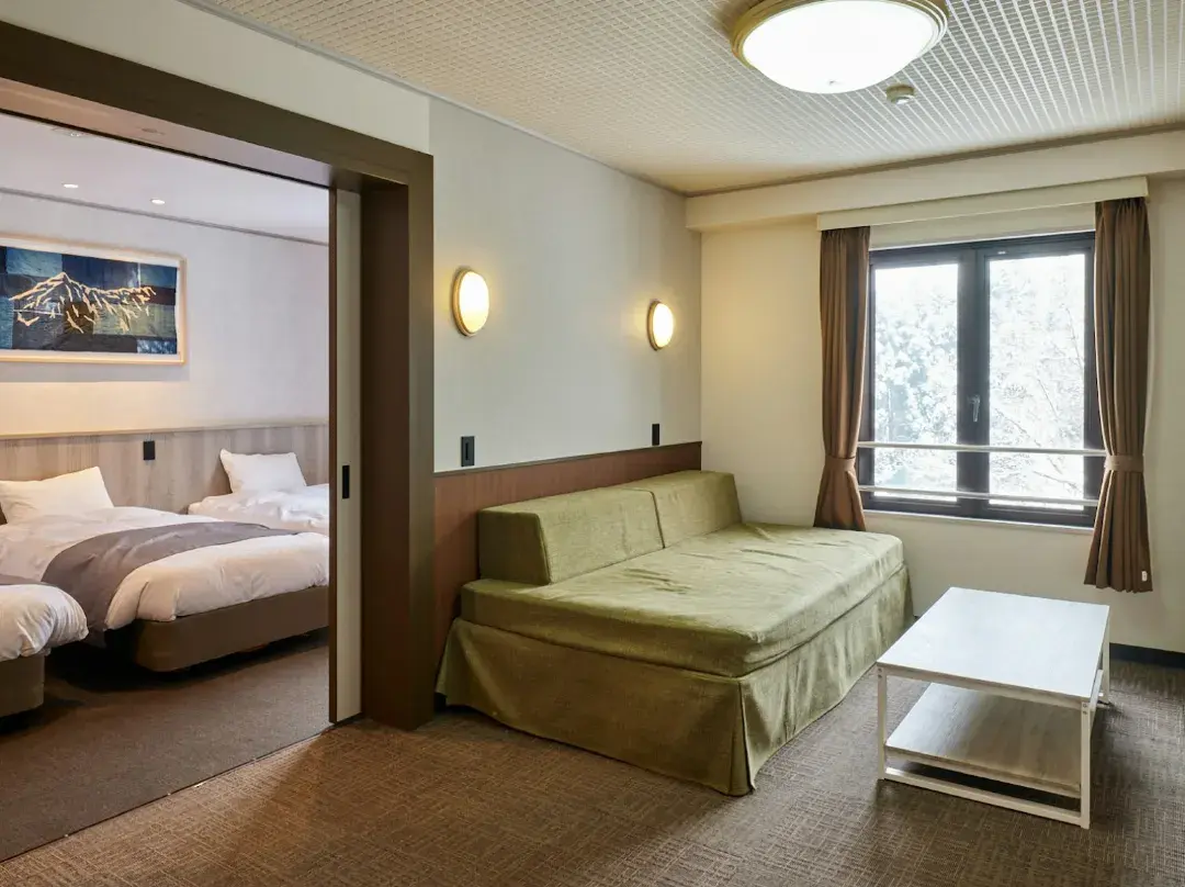 Hotel Abest Happo Aldea - Hakuba