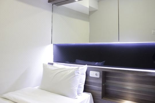 Pleasant & Trendy 2br Apartment At Jarrdin Cihampelas Near Cihampelas Walk - Bandung