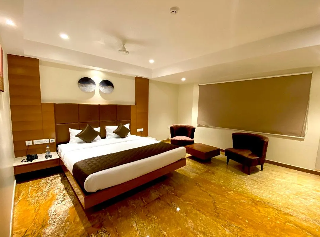 Hotel Amoha - Tiruvannamalai