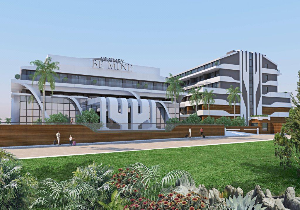 Victory Be Mine - Çolaklı