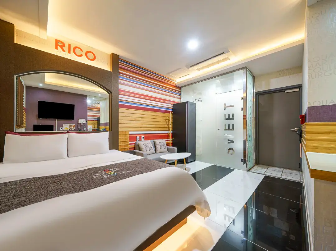 Gimcheon Rico Self Check-in Motel - 합천군