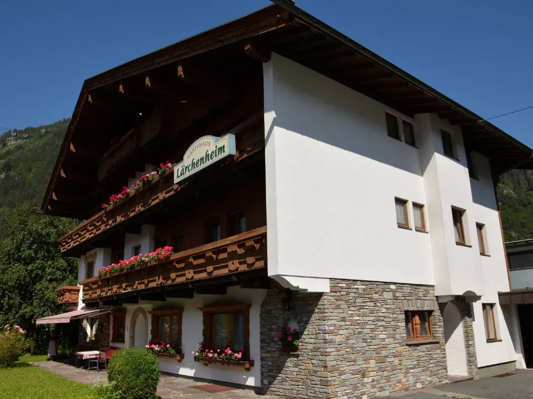 Gästehaus Lärchenheim - Mayrhofen