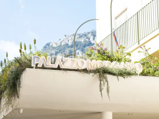 Palazzo M Capri - Capri