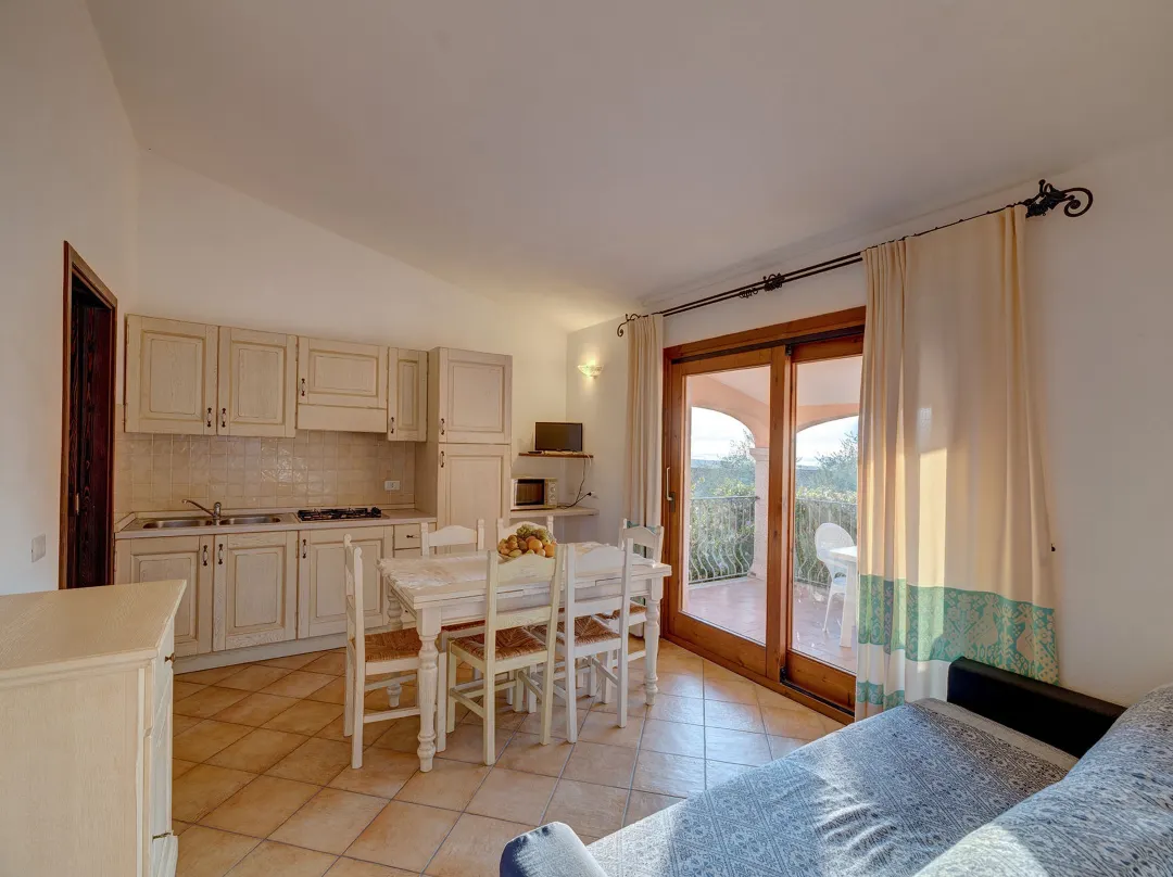Fantastico Residenza Badus 1 Bedroomapart Può Ospitare 4 Persone Più Possibile Letto Per Bambini - Badesi