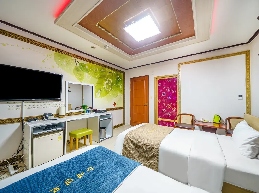 Mokpo Eden Hotel - Mokpo