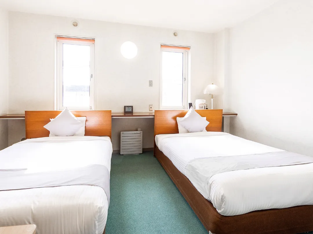 Hotel Sharoum Inn Hakodate - Hakodate