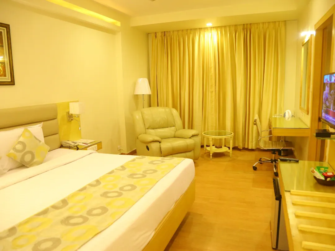 Royal Fort Hotel - Visakhapatnam