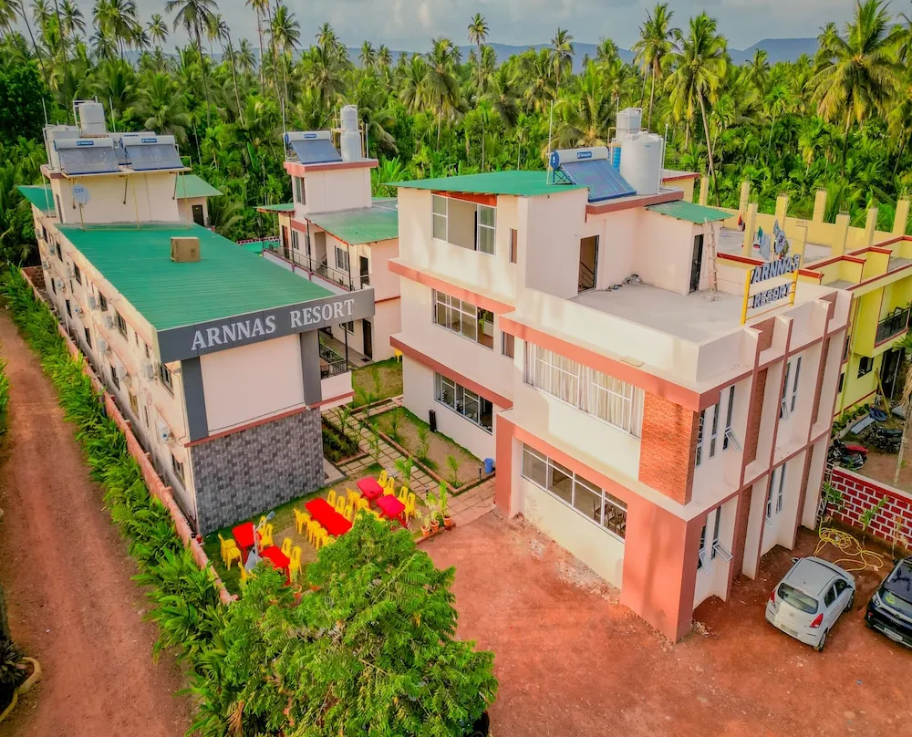Arnnas Resort Diveagar - Diveagar