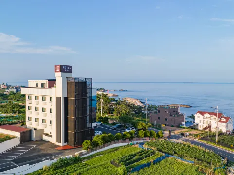 Hotel 701 Guryongpo, Pohang - Pohang-si