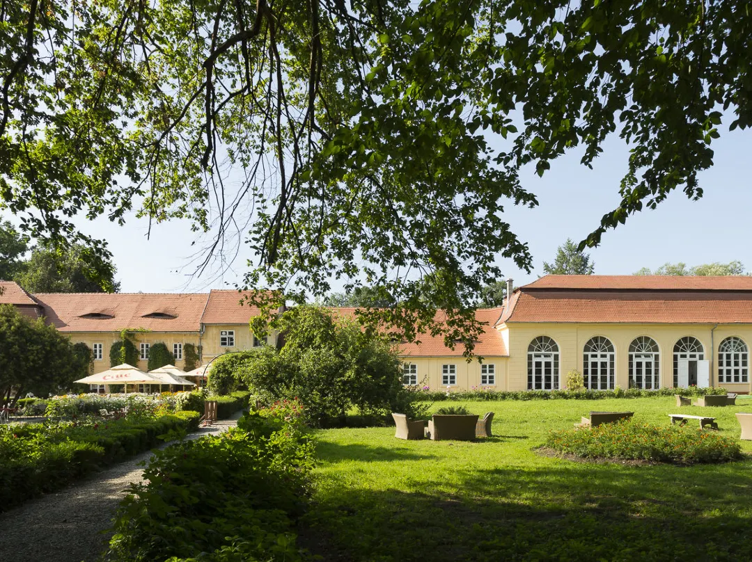Palatul Brukenthal Avrig - Avrig