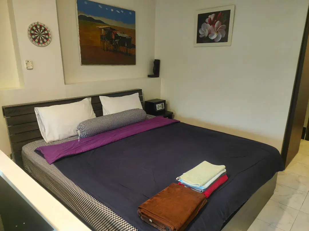 Jomtien Hill Resort Pratamnak 108 - Pattaya