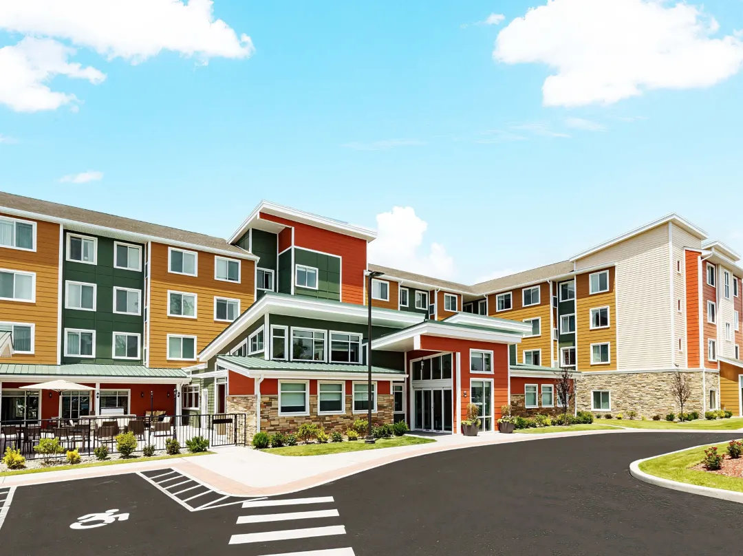 Residence Inn New Haven Hamden - New Haven, CT