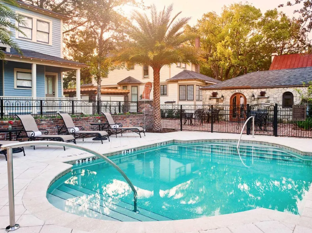 The Collector Inn & Gardens - St. Augustine Beach, FL