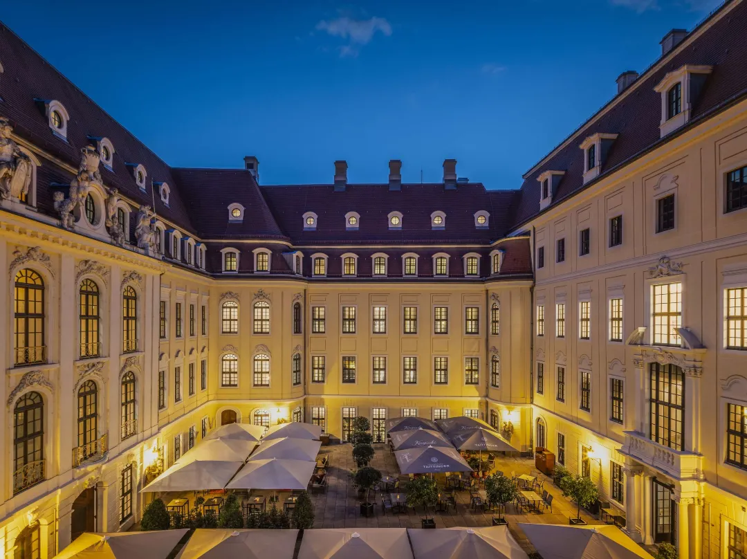 Hotel Taschenbergpalais Kempinski Dresden - Dresden