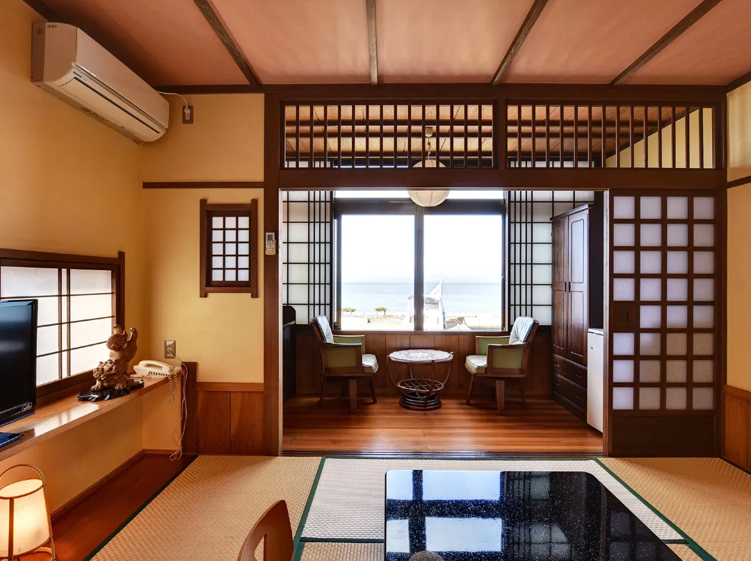 Ryokan Yamadaya - 운젠시