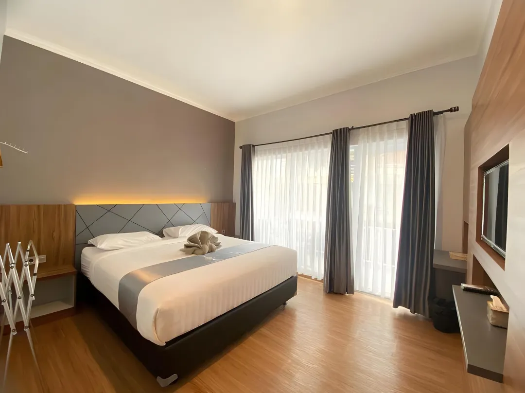 Papito Hotel Pangandaran - Pangandaran