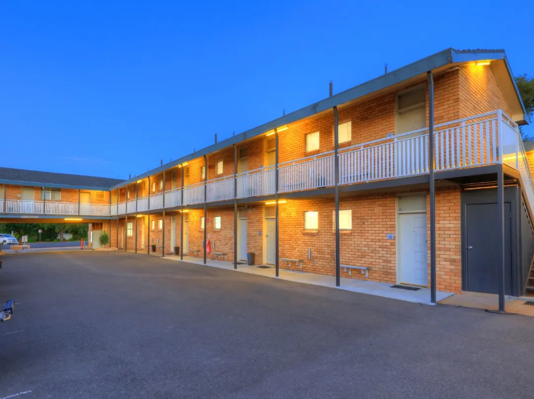 Gunnedah Motor Inn - Gunnedah