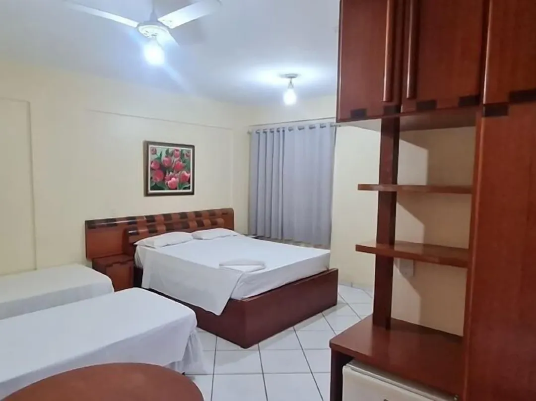 Hot Star Thermas Hotel - Caldas Novas