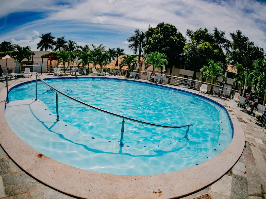 Diroma Internacional Resort - Hup Caldas Novas - Caldas Novas