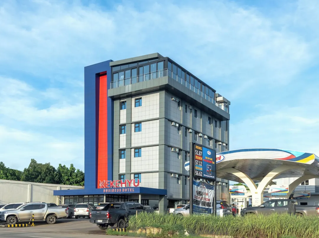 Kekehyu Business Hotel - Valencia City