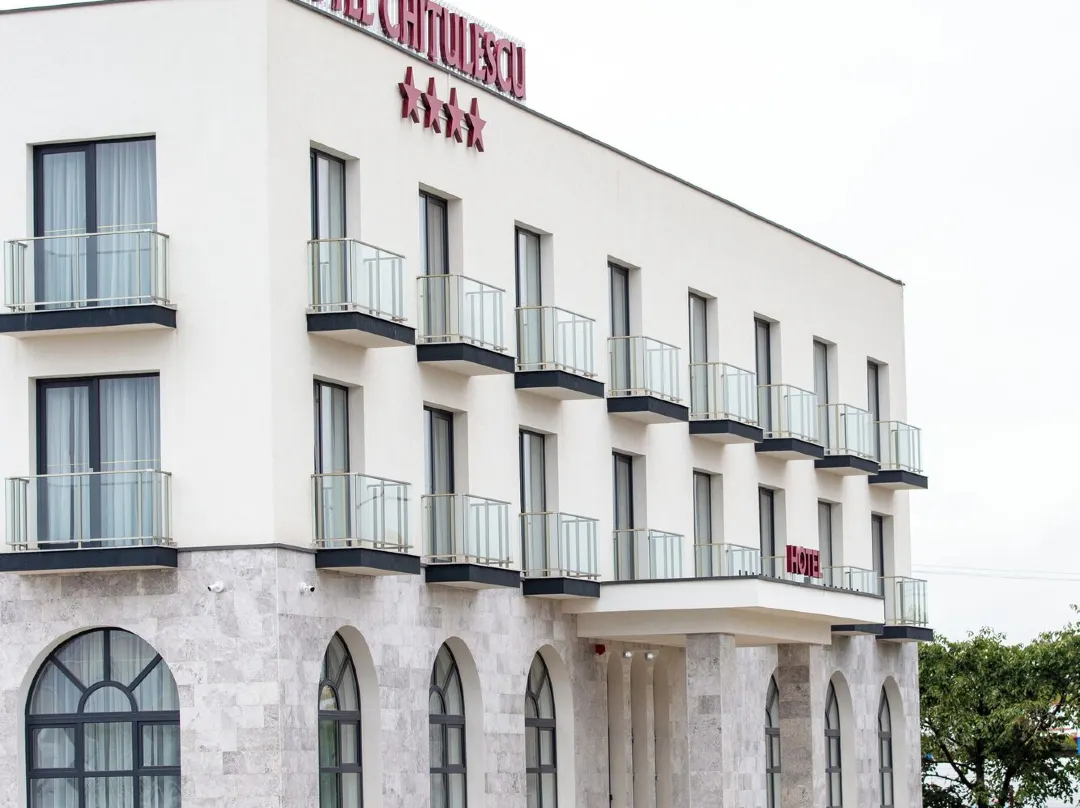 Chitulescu Hotel - Târgoviște