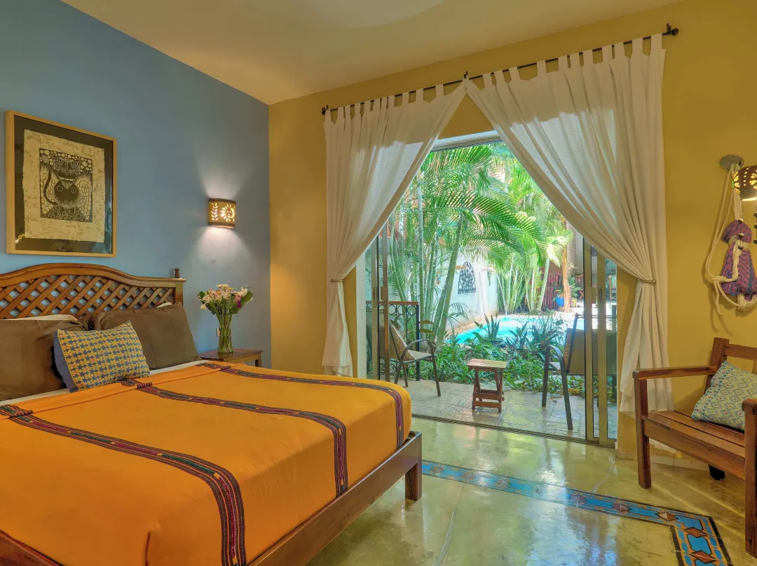 Casa Del Maya Bed & Breakfast - Yucatán